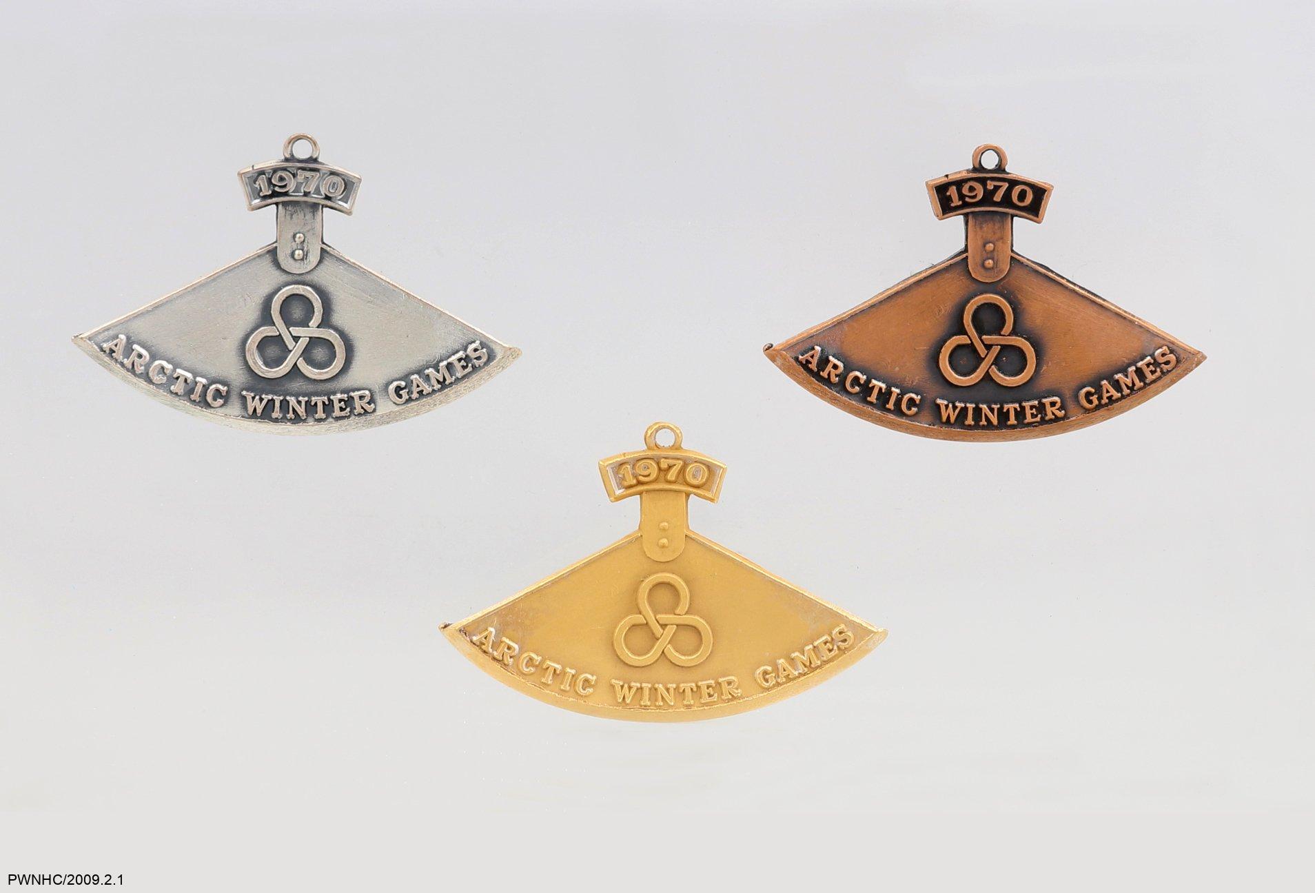 The First Arctic Winter Games - Northwest Territories Timeline