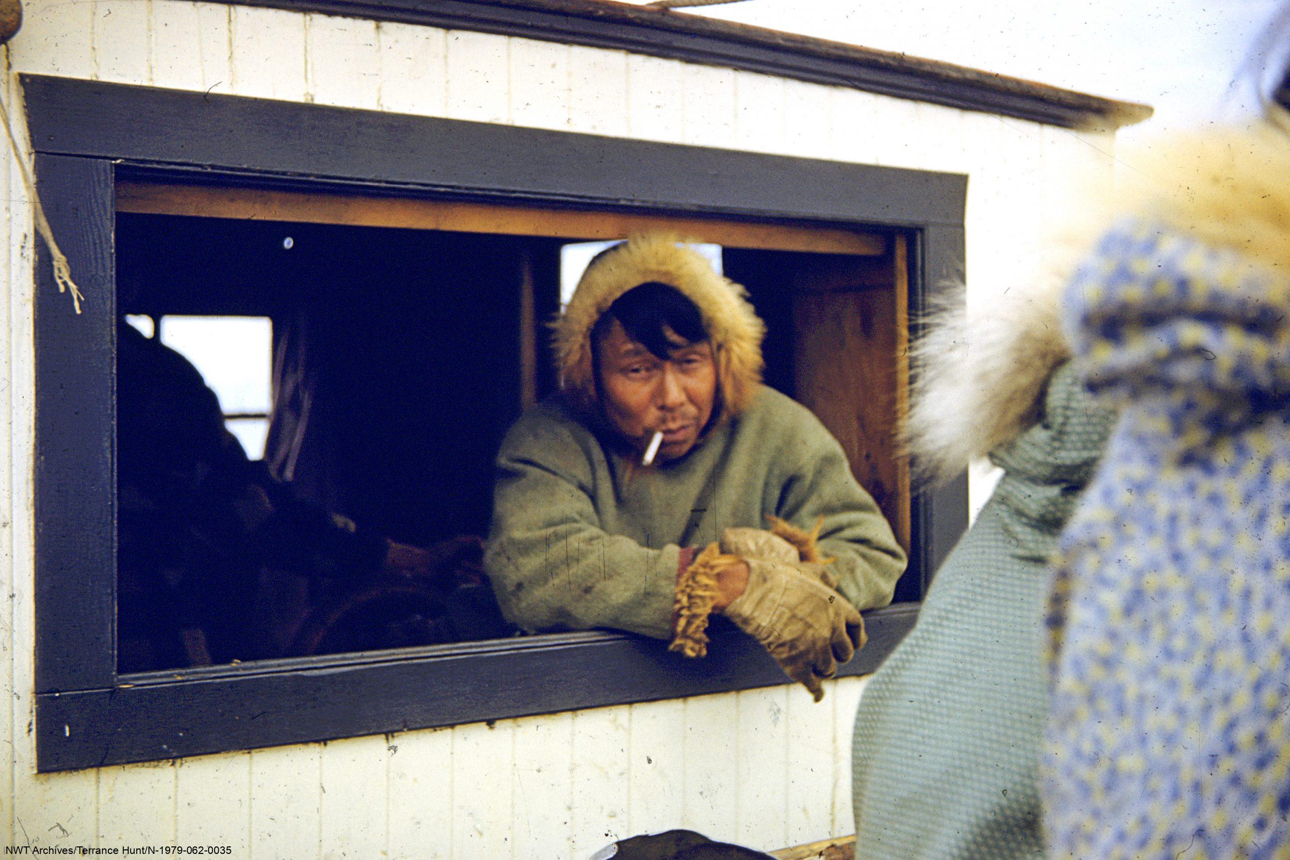 ‘I, Nuligak:’ An Inuvialuit Autobiography - Northwest Territories Timeline
