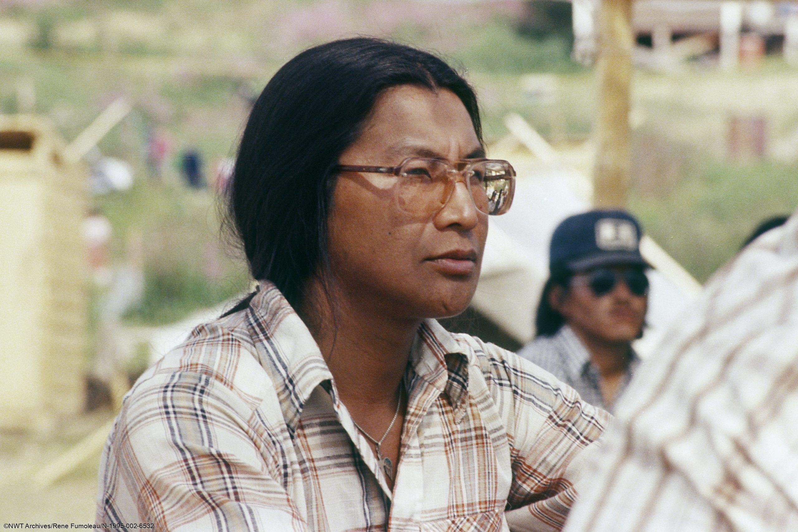 The Rise of Indigenous Political Organizations - Northwest Territories ...