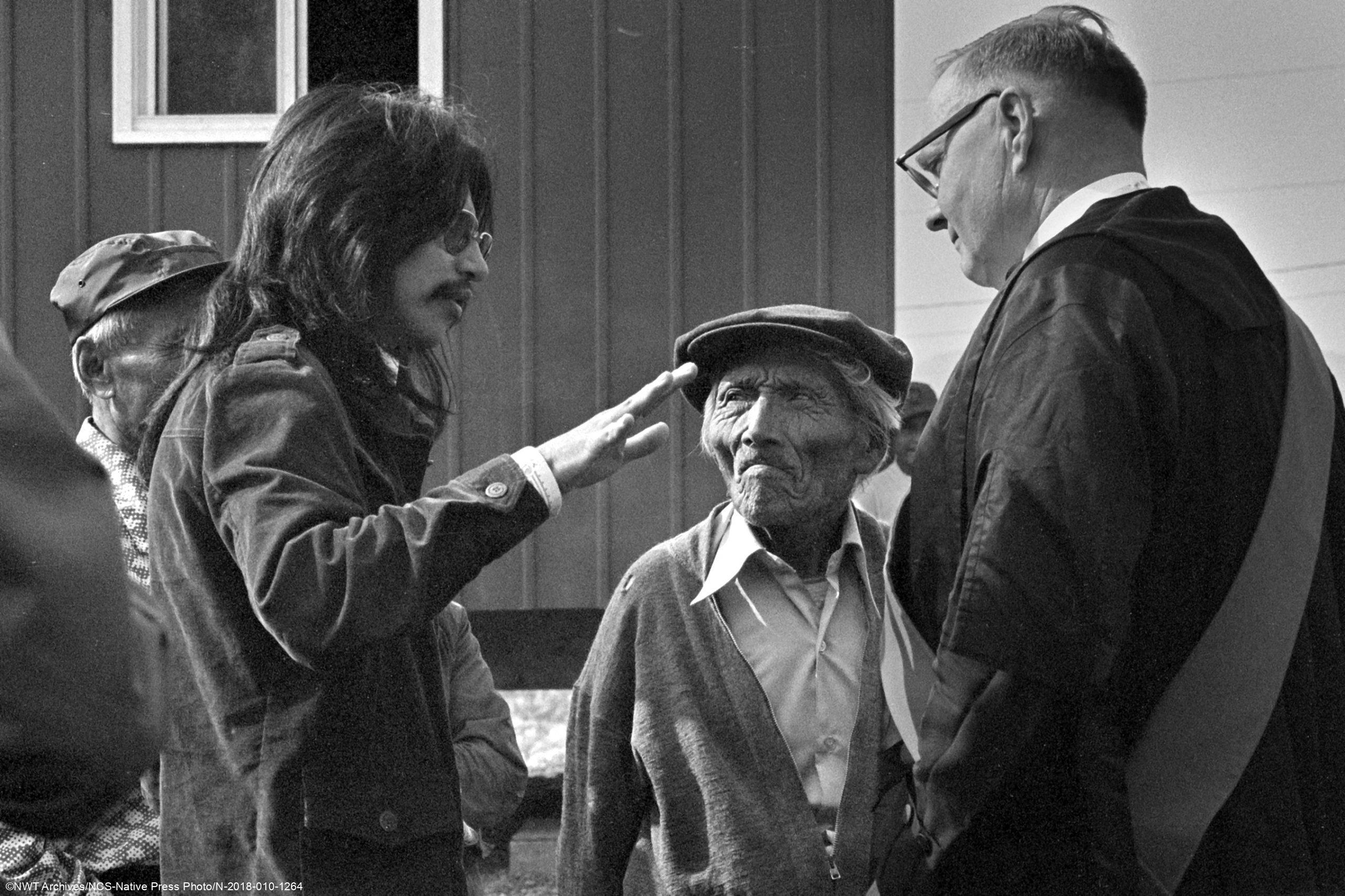 The Birth of Indigenous Land Claims - Northwest Territories Timeline