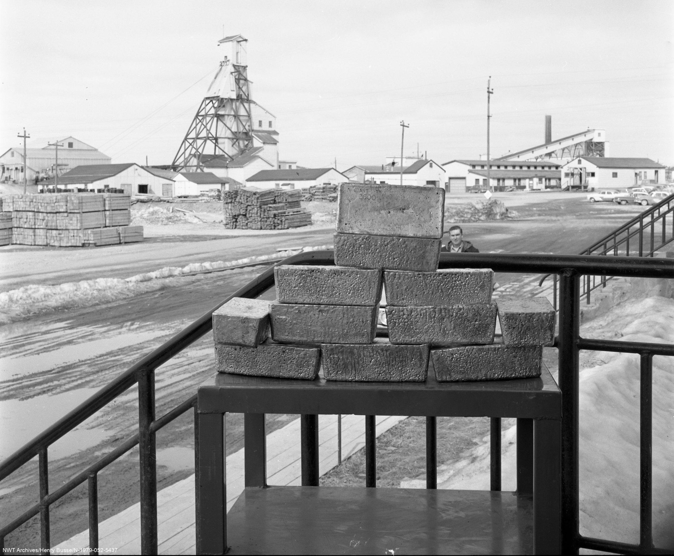 Yellowknife Gold Mining: The End of an Era - Northwest Territories Timeline